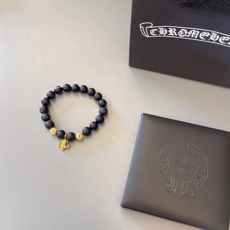 Real Chrome Hearts Bracelets