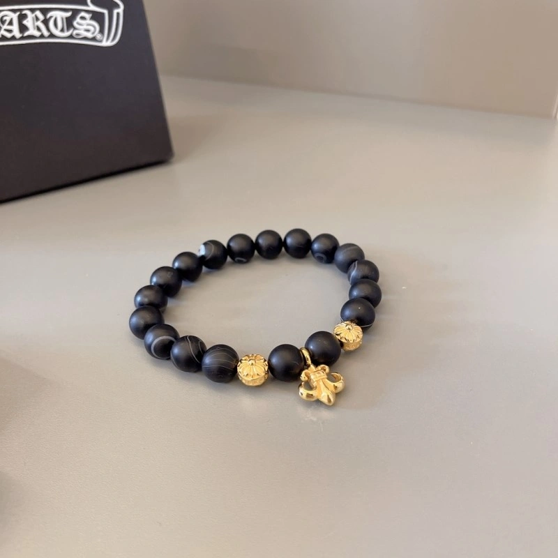 Real Chrome Hearts Bracelets