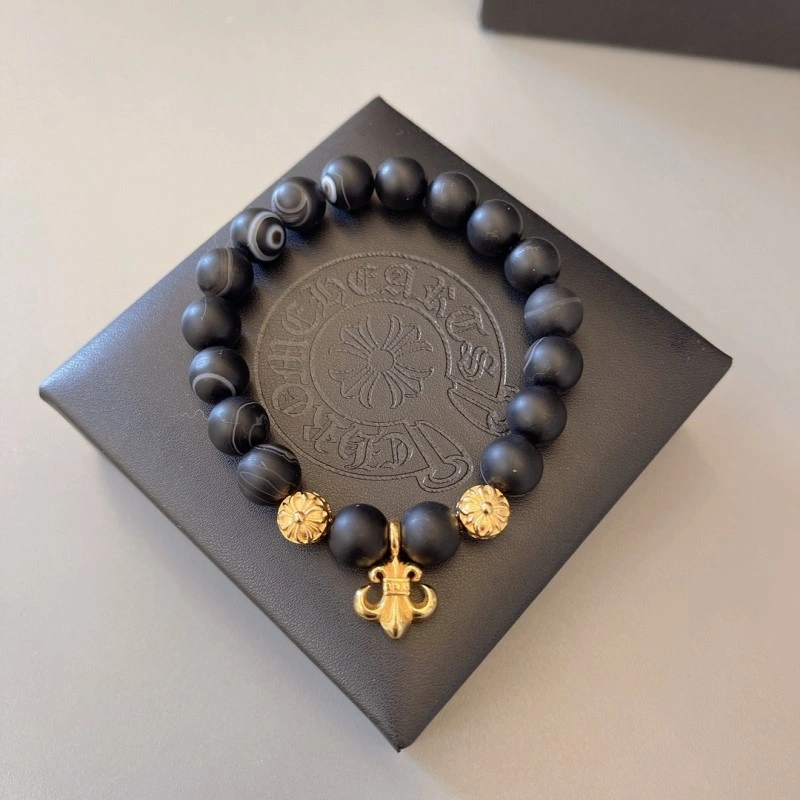 Real Chrome Hearts Bracelets