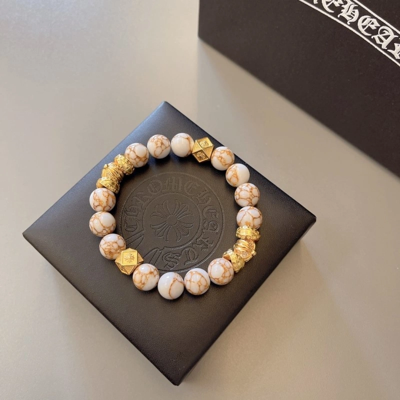 Brand-original Chrome Hearts Bracelets