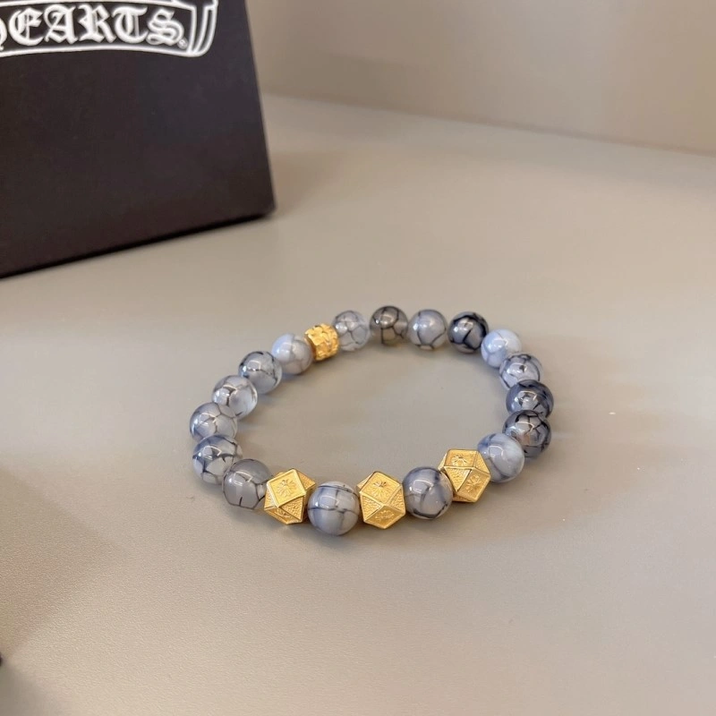 Real Chrome Hearts Bracelets
