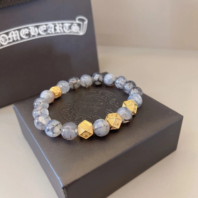 Real Chrome Hearts Bracelets