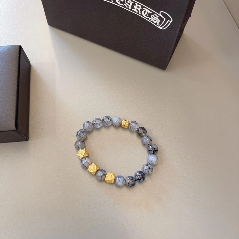 Real Chrome Hearts Bracelets