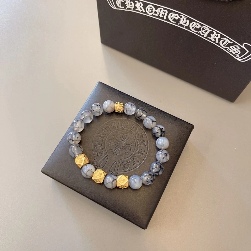 Real Chrome Hearts Bracelets