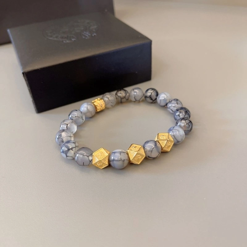Real Chrome Hearts Bracelets