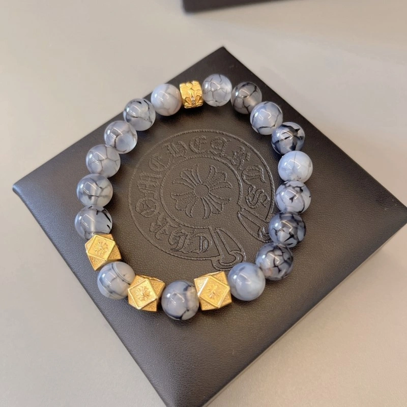 Real Chrome Hearts Bracelets