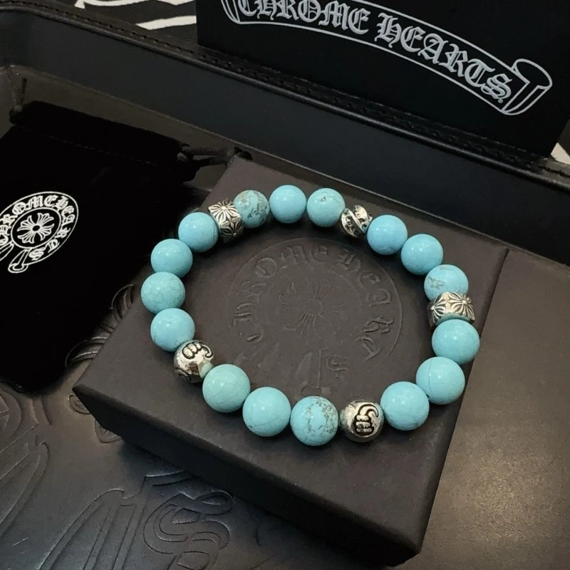 Legit Chrome Hearts Bracelets
