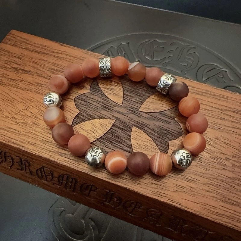 Legit Chrome Hearts Bracelets