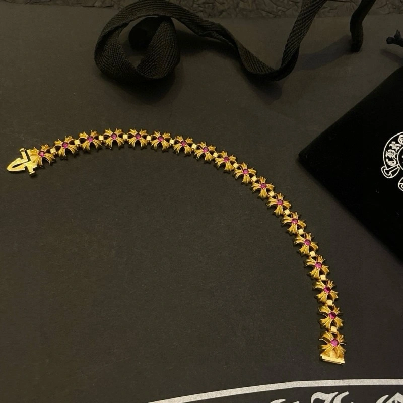 Authentic Chrome Hearts Bracelets