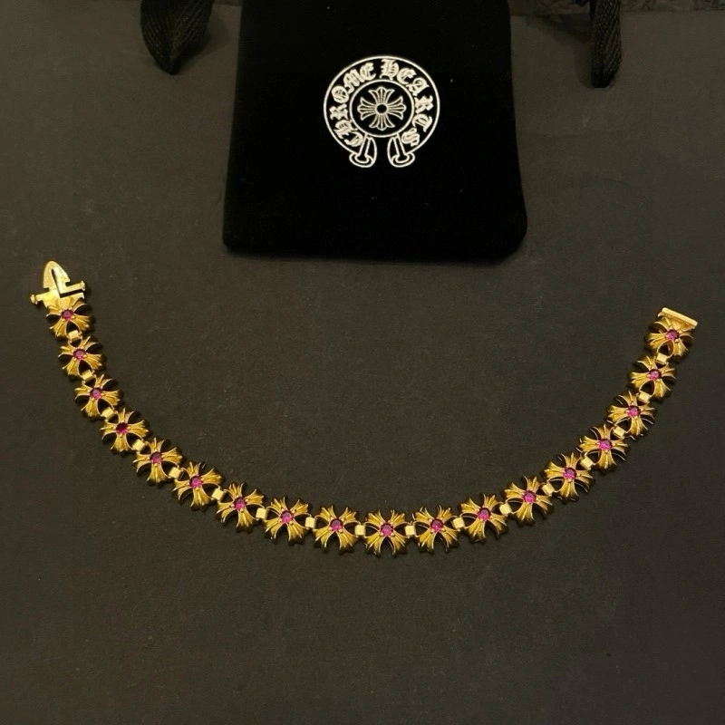 Authentic Chrome Hearts Bracelets