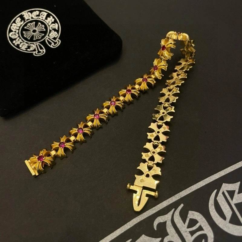 Authentic Chrome Hearts Bracelets