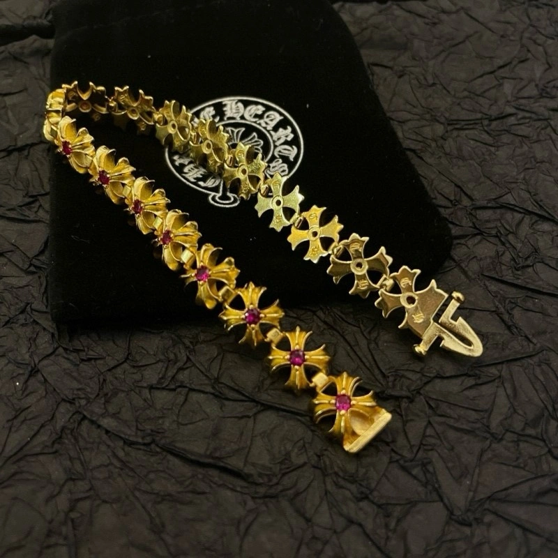 Authentic Chrome Hearts Bracelets