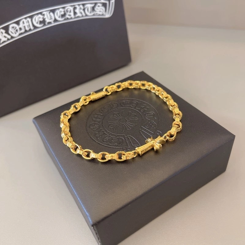 Indistinguishable Chrome Hearts Bracelets