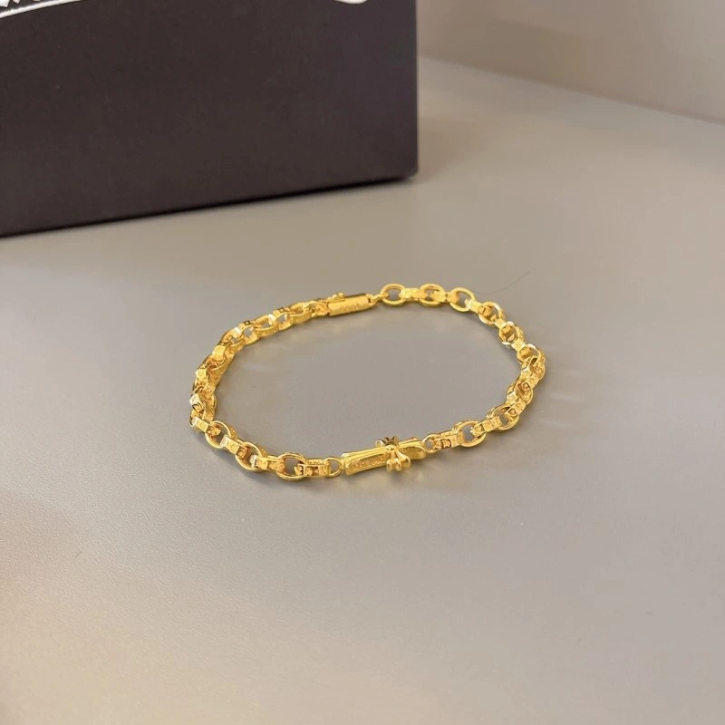 Indistinguishable Chrome Hearts Bracelets