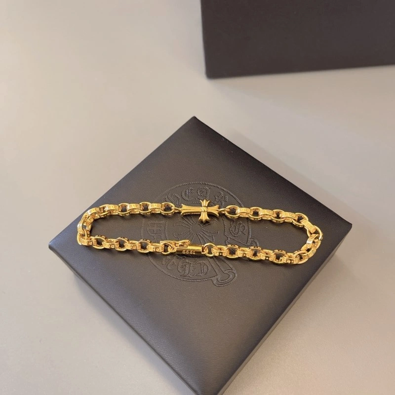 Indistinguishable Chrome Hearts Bracelets