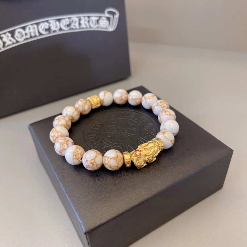 Budget-friendly Chrome Hearts Bracelets