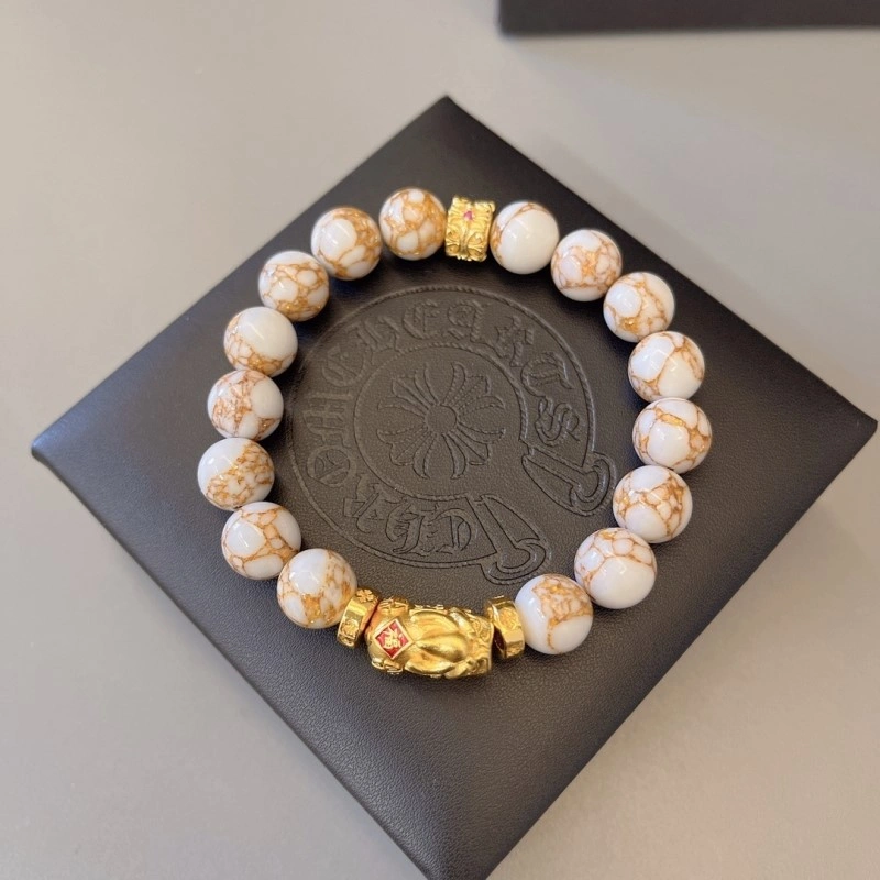 Budget-friendly Chrome Hearts Bracelets