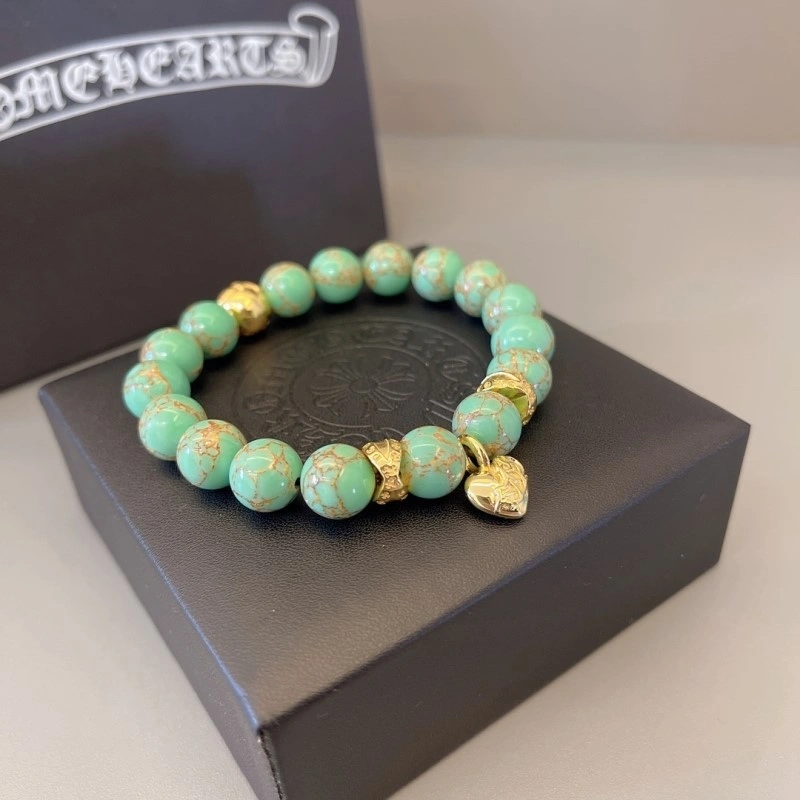 Real Chrome Hearts Bracelets
