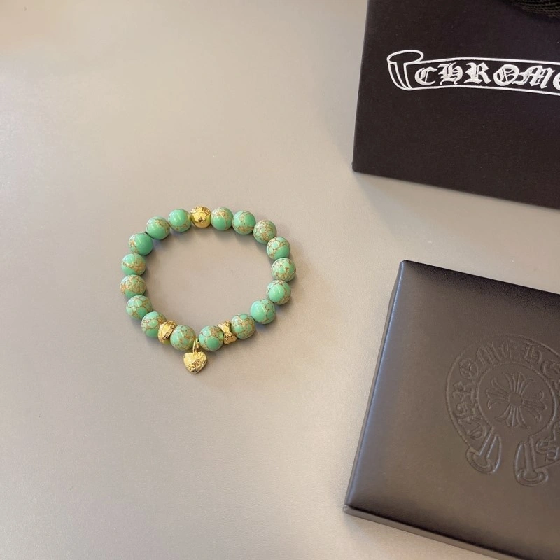 Real Chrome Hearts Bracelets