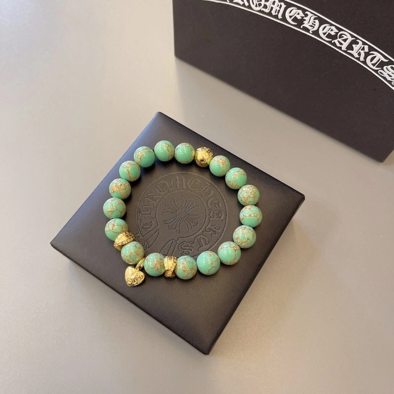 Real Chrome Hearts Bracelets
