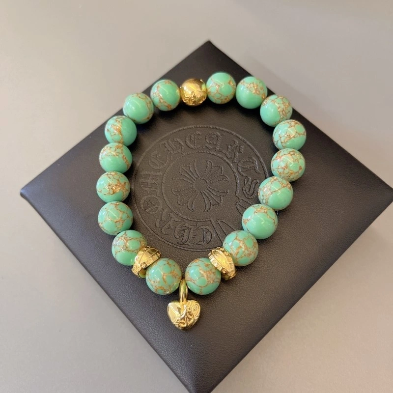 Real Chrome Hearts Bracelets