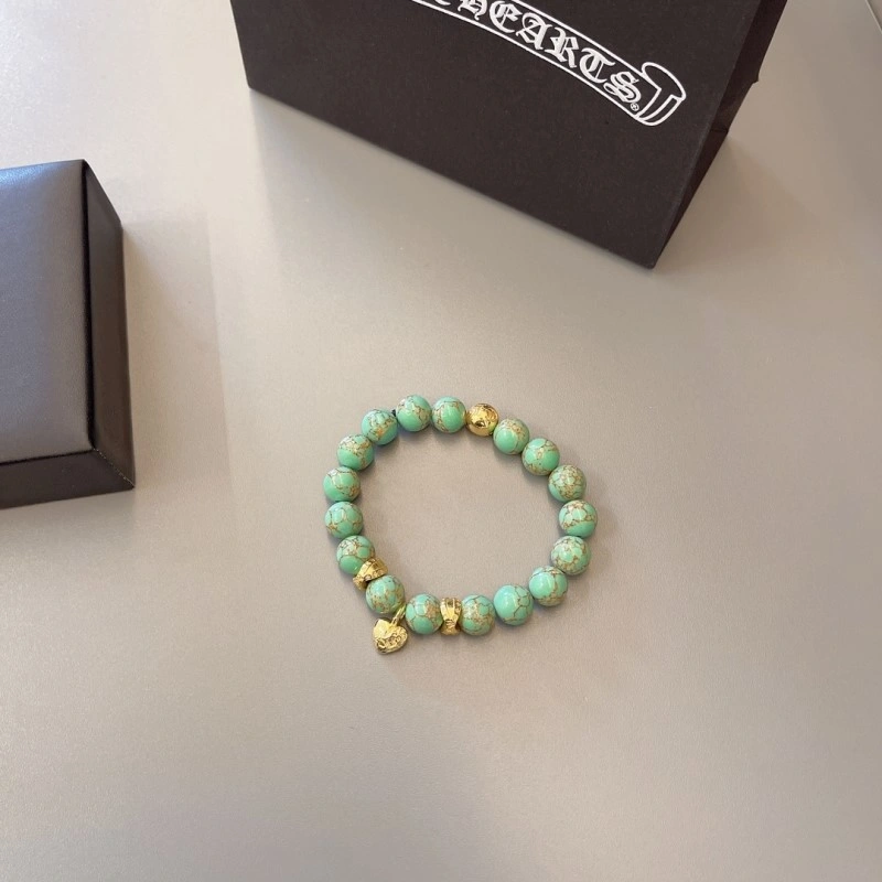 Real Chrome Hearts Bracelets