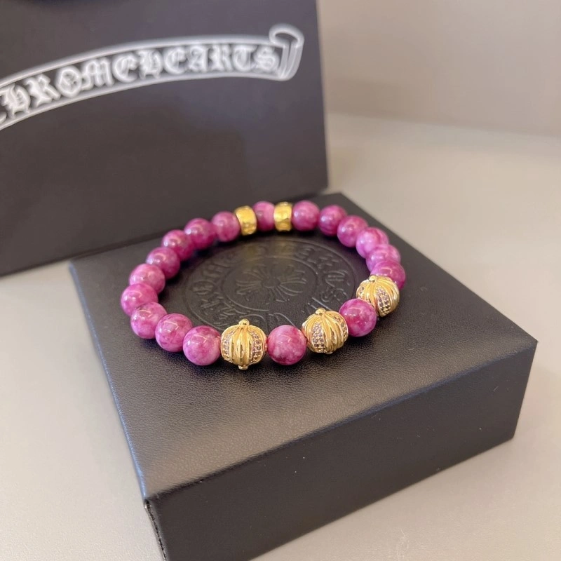 Legit Chrome Hearts Bracelets