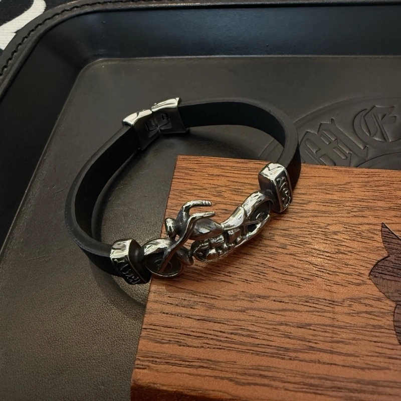 Real Chrome Hearts Bracelets
