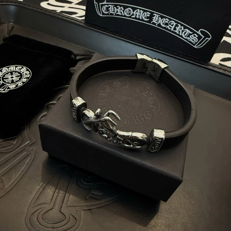 Real Chrome Hearts Bracelets