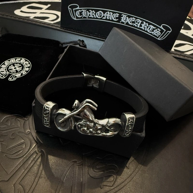 Real Chrome Hearts Bracelets