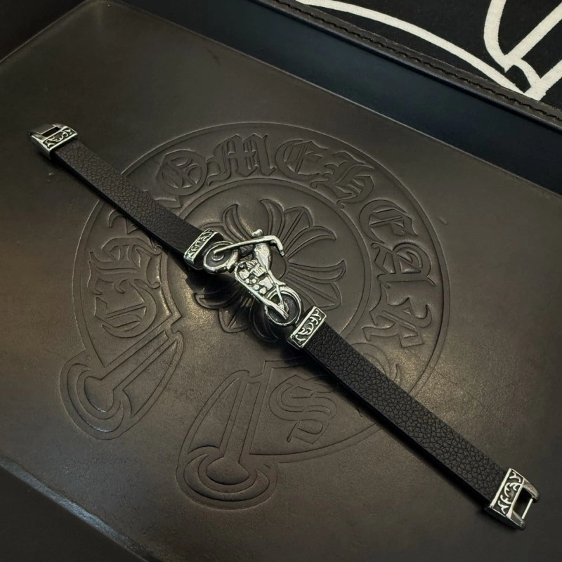 Real Chrome Hearts Bracelets