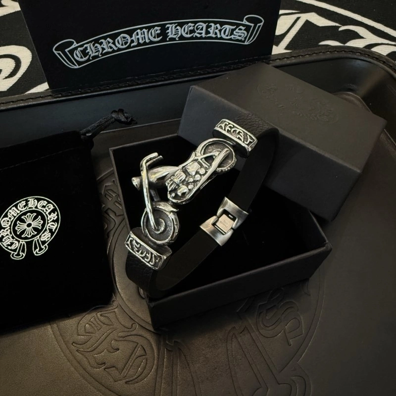 Real Chrome Hearts Bracelets