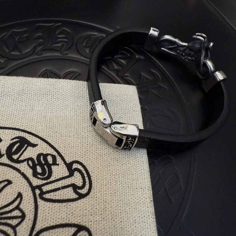 Real Chrome Hearts Bracelets