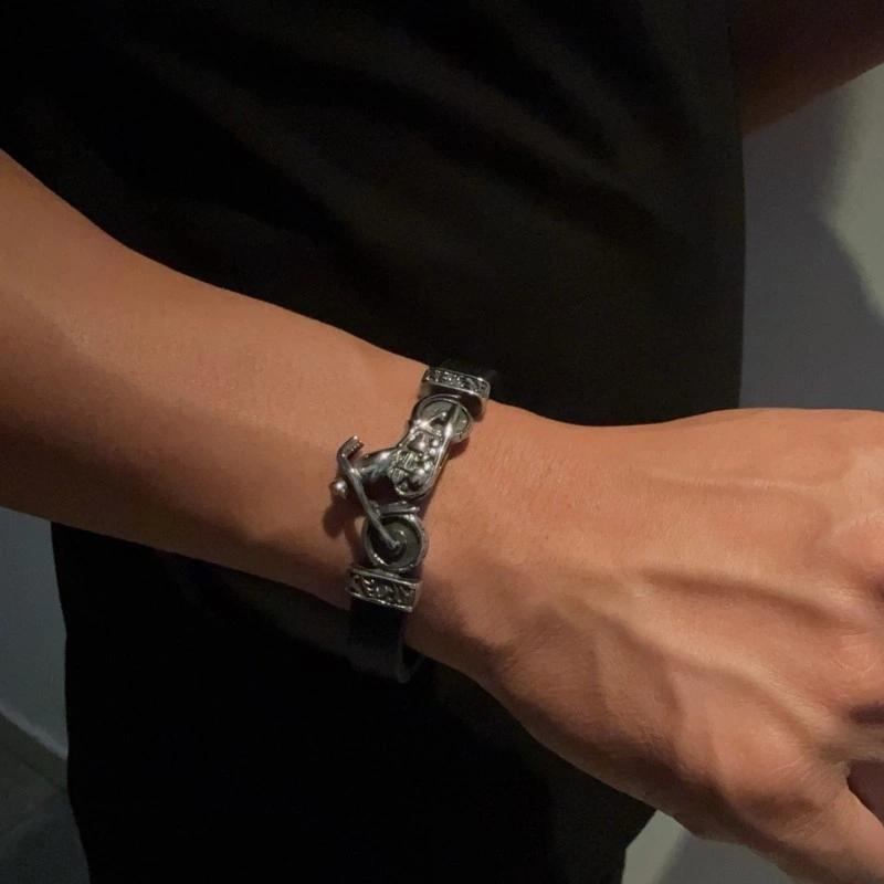 Real Chrome Hearts Bracelets