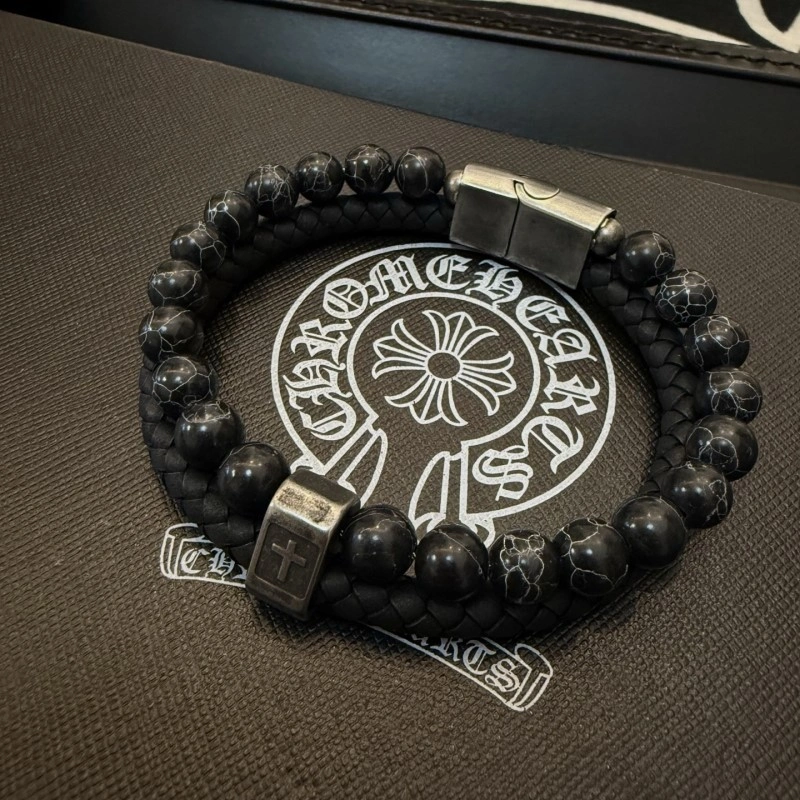 Genuine Chrome Hearts Bracelets
