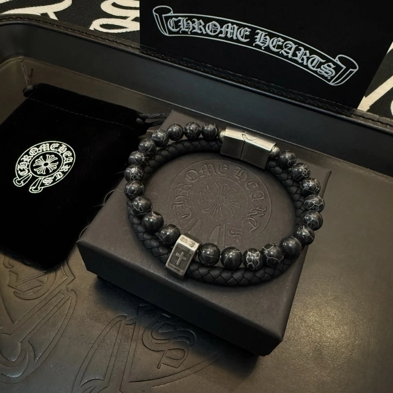 Genuine Chrome Hearts Bracelets