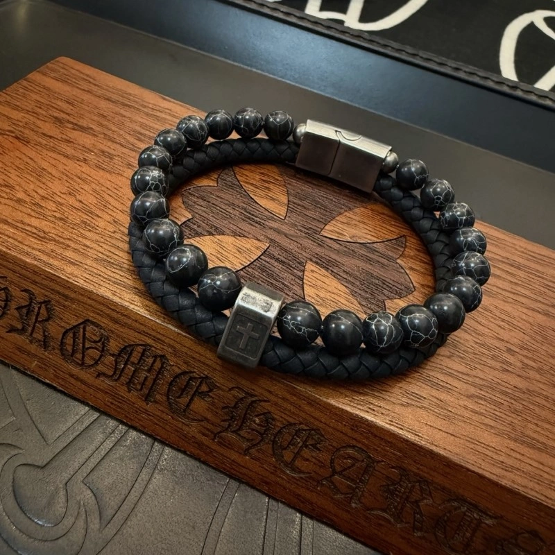 Genuine Chrome Hearts Bracelets