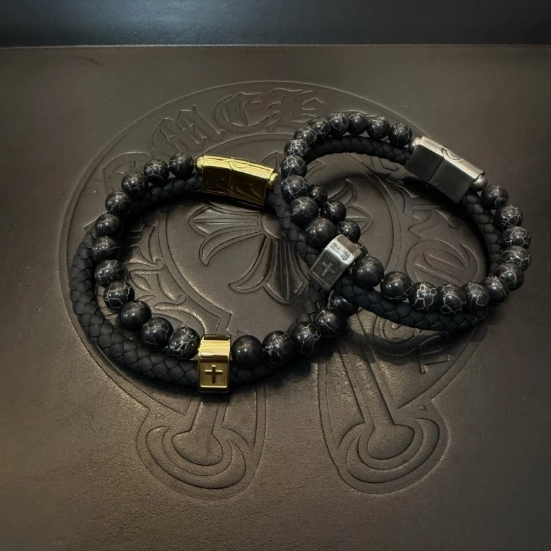 Genuine Chrome Hearts Bracelets