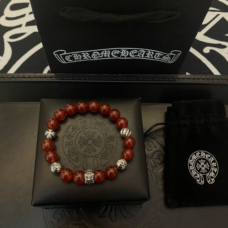 Brand-original Chrome Hearts Bracelets