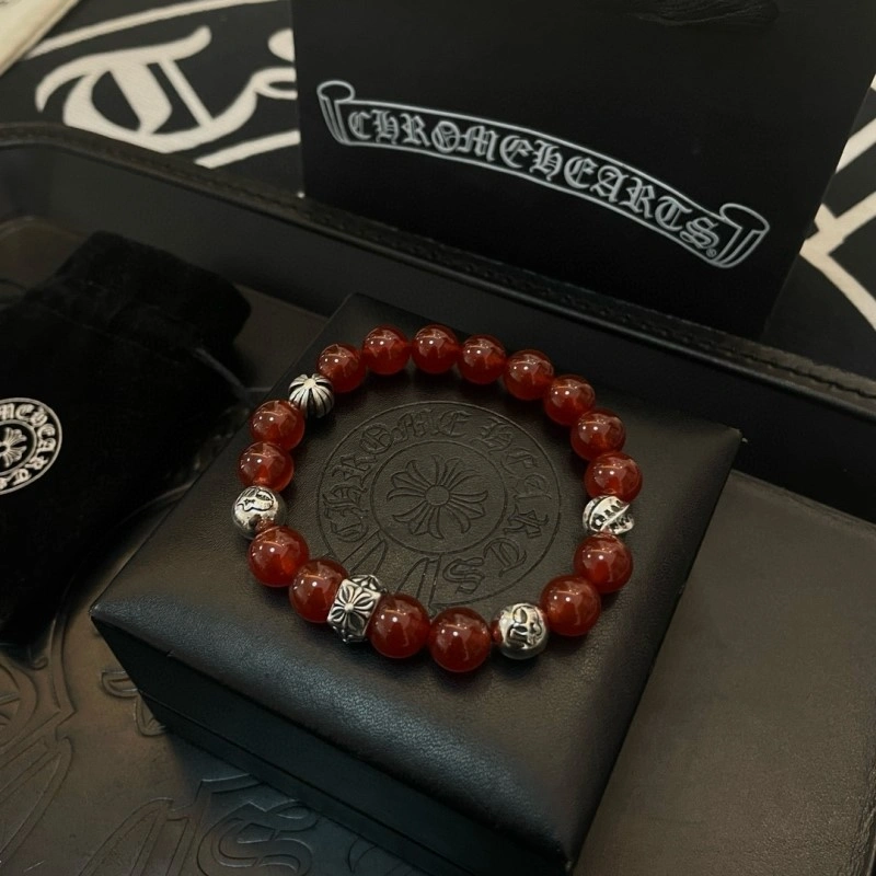 Brand-original Chrome Hearts Bracelets