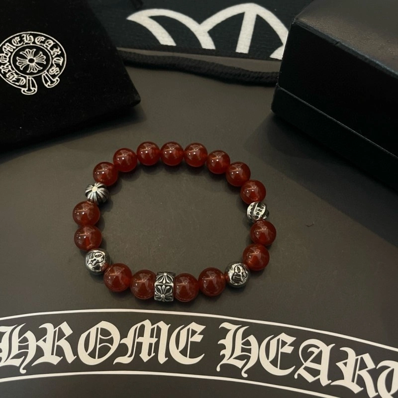 Brand-original Chrome Hearts Bracelets