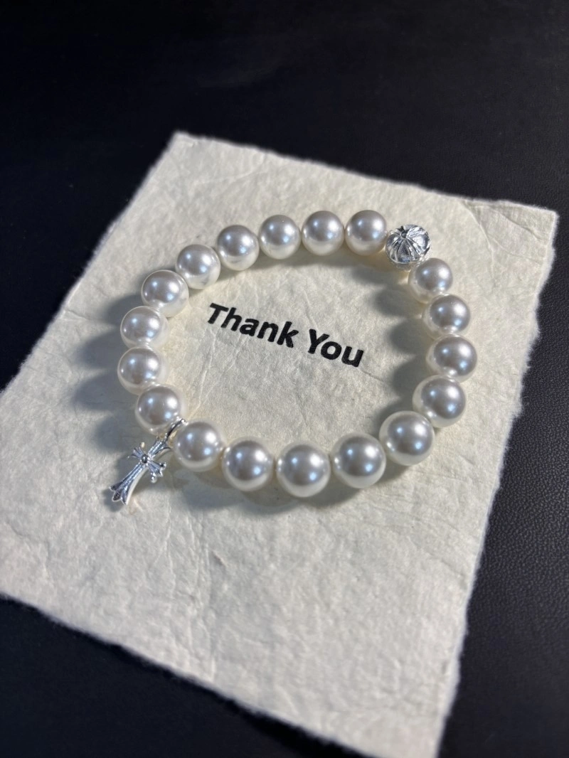 Real Chrome Hearts Bracelets