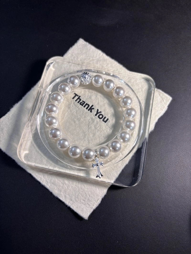 Real Chrome Hearts Bracelets