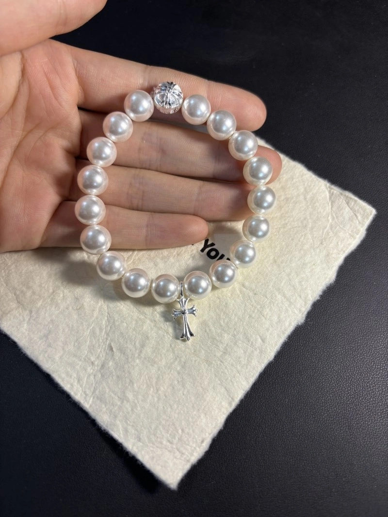 Real Chrome Hearts Bracelets