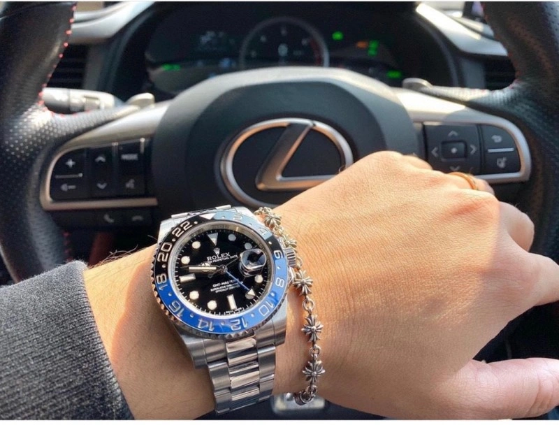 Value-priced Chrome Hearts Bracelets