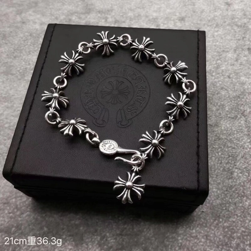 Authentic Chrome Hearts Bracelets