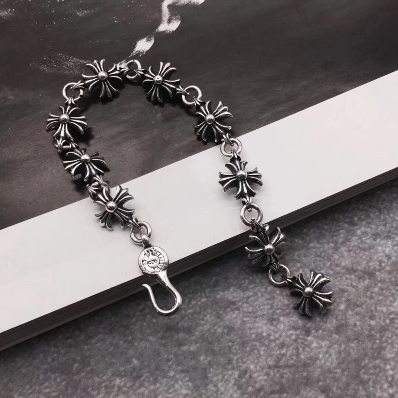 Authentic Chrome Hearts Bracelets