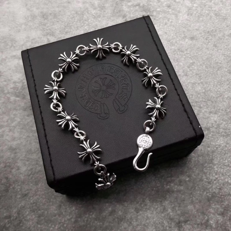 Authentic Chrome Hearts Bracelets