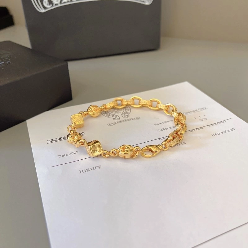 Budget-friendly Chrome Hearts Bracelets