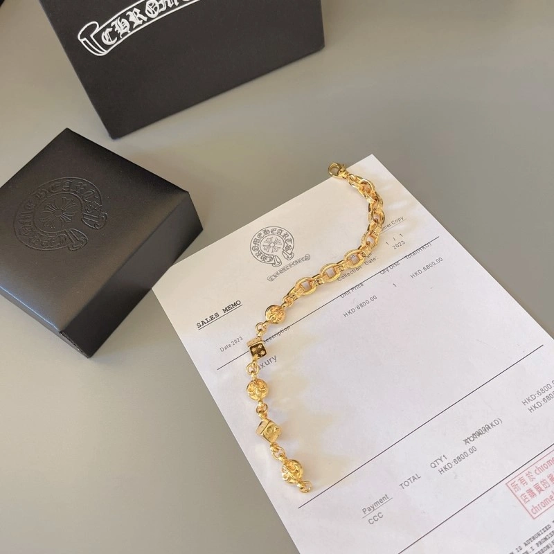 Budget-friendly Chrome Hearts Bracelets